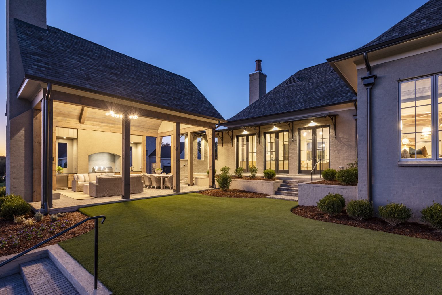 Rosebrooke | Brentwood's Newest Luxury Community