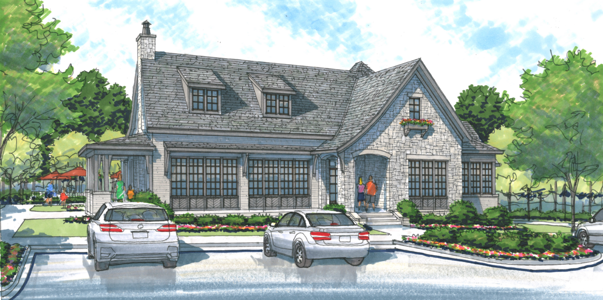 Rosebrooke | Brentwood's Newest Luxury Community